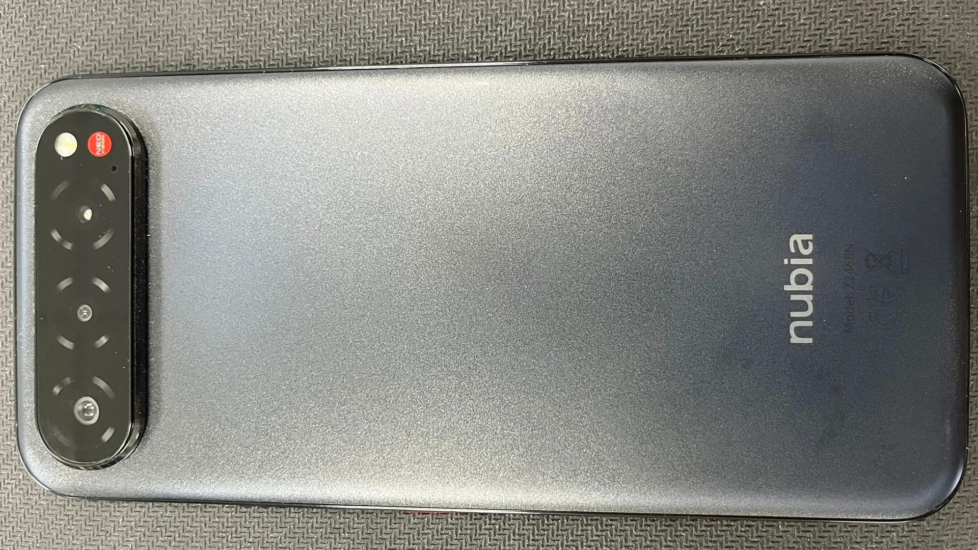 Nubia Air live ôfbylding, spesifikaasjes lekke - Xiaomiui.Net