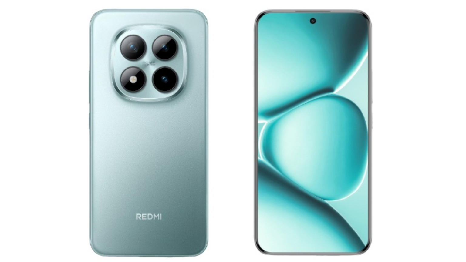 Hoʻopaʻa ʻia: Loaʻa iā Redmi Note 15 Pro + ka hōʻike 1.5K, IP69K ...