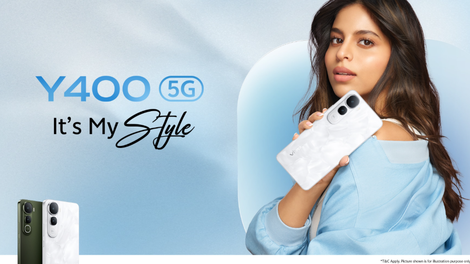 Vivo Y400's 5G variant rutere India - Xiaomiui.Net