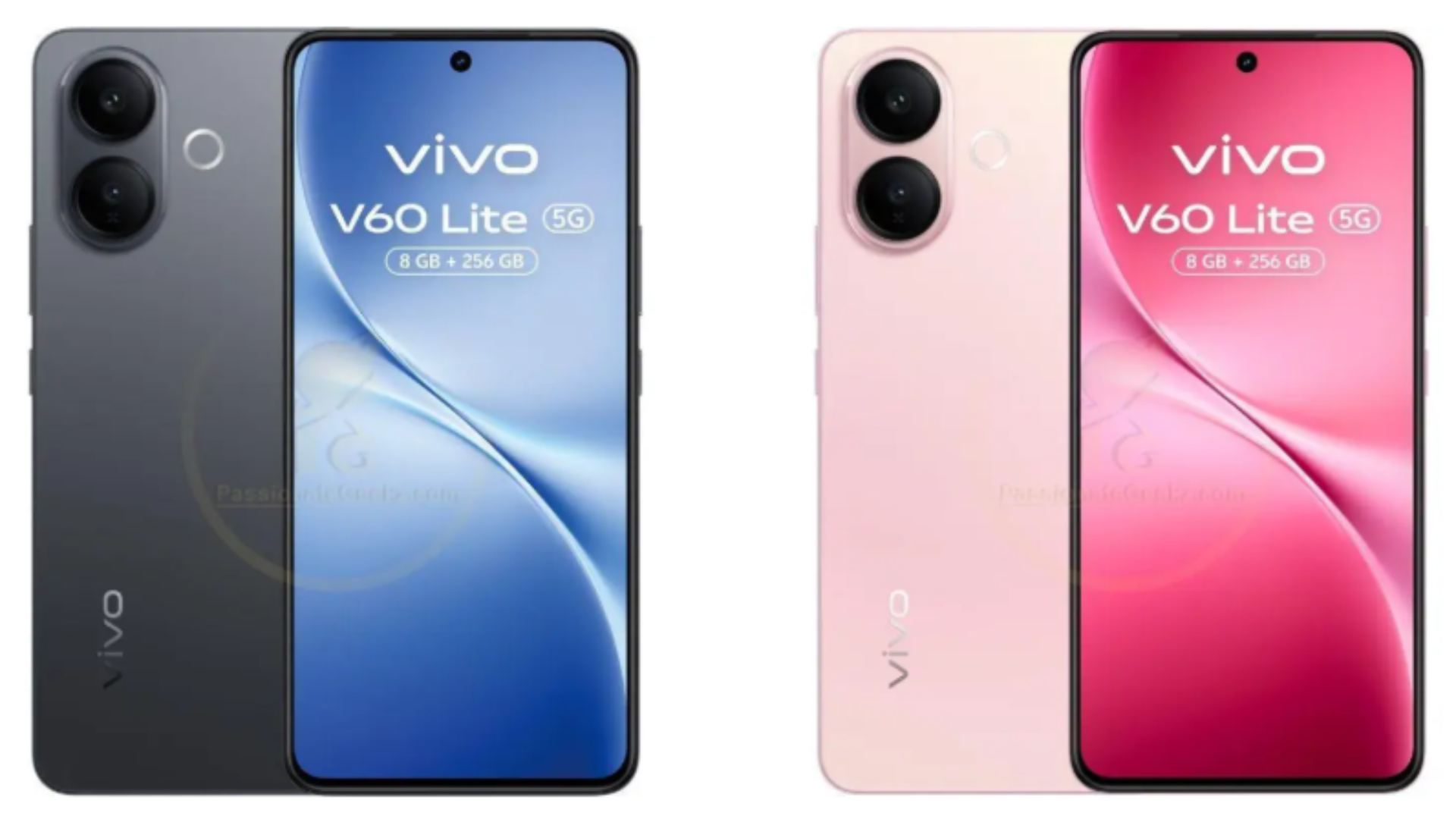 Спецификации и дизајн на Vivo V60 Lite 5G - протекување - Xiaomiui.Net