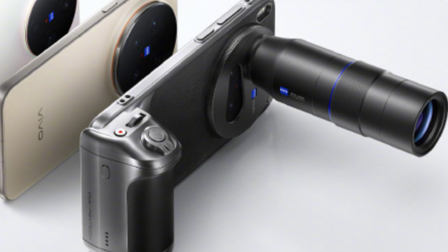 Vivo X300 jerin suna zuwa Turai a ranar 30 ga Oktoba tare da kayan ...