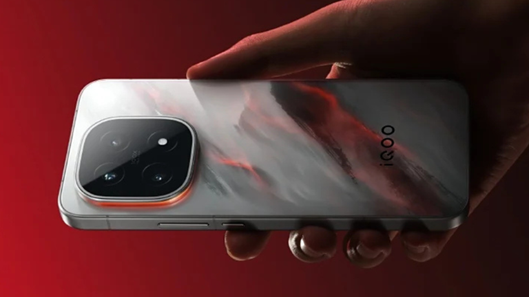 Vivo reveals iQOO 15's design - Xiaomiui.Net