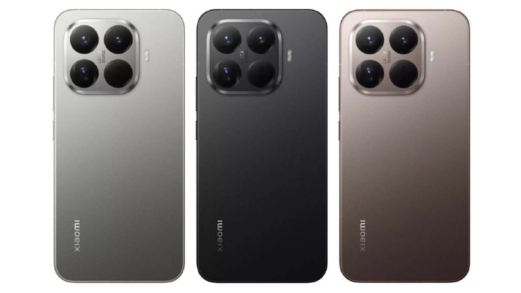 Chaidh aodion prìs Eòrpach loidhne Xiaomi 15T ath-aithris - Xiaomiui.Net