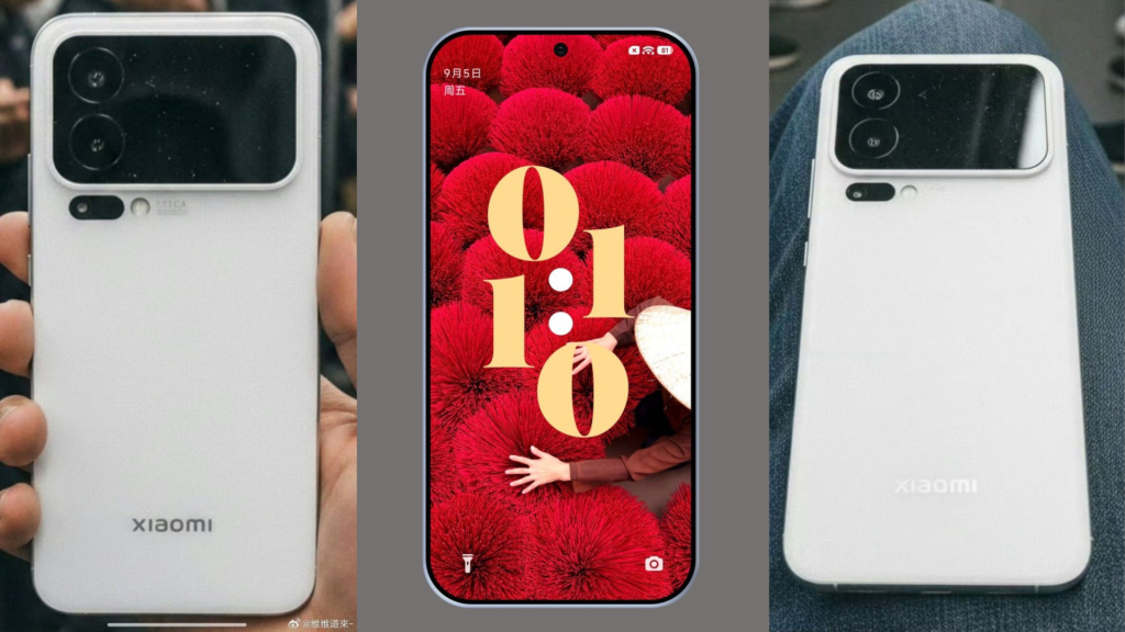 小米 16、16 Pro、16 Pro Mini 显示屏尺寸及细节曝光 - Xiaomiui.Net