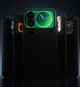 Bu, Xiaomi 17 Pro Max'in arka ekranı - Xiaomiui.Net