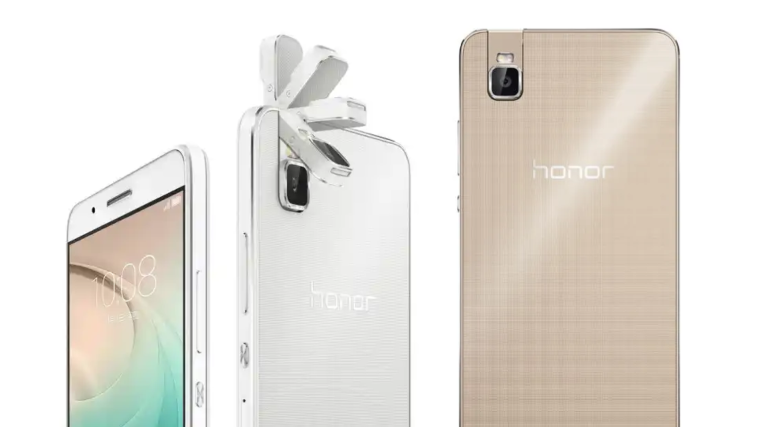 Honor unveils 'Robot Phone' with gimbal-armed flipping camera… and it ...