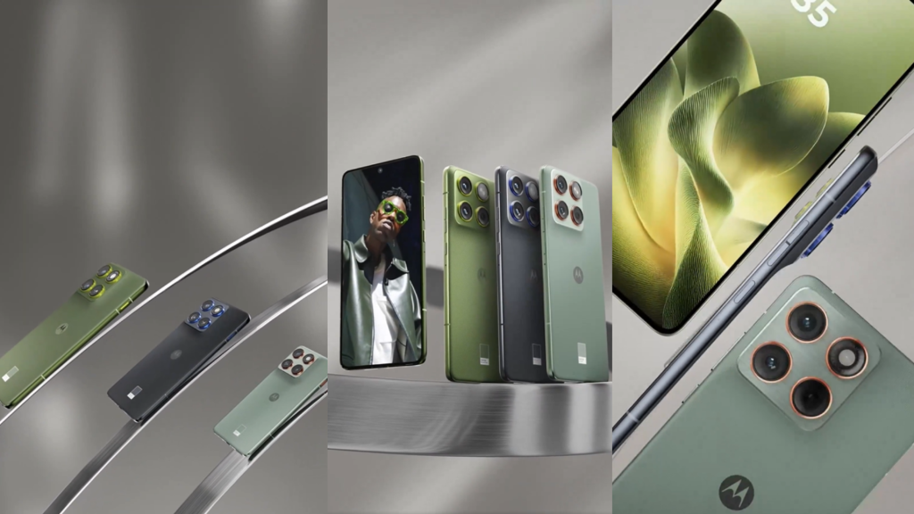 Leaked marketing clip showcases Motorola Edge 70's thin form - Xiaomiui.Net