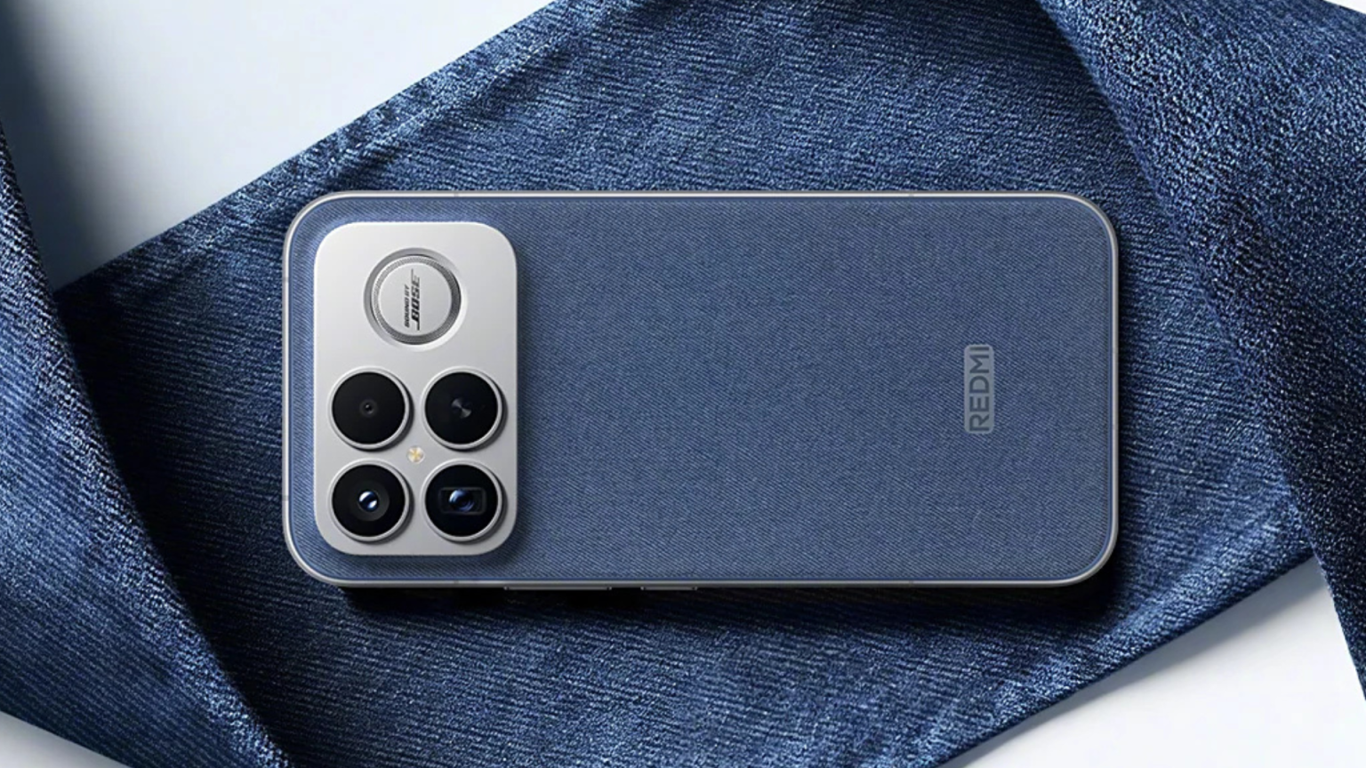 Redmi K90 Pro Max e fana ka litekanyetso tsa IP68, cam ea mantlha e ...