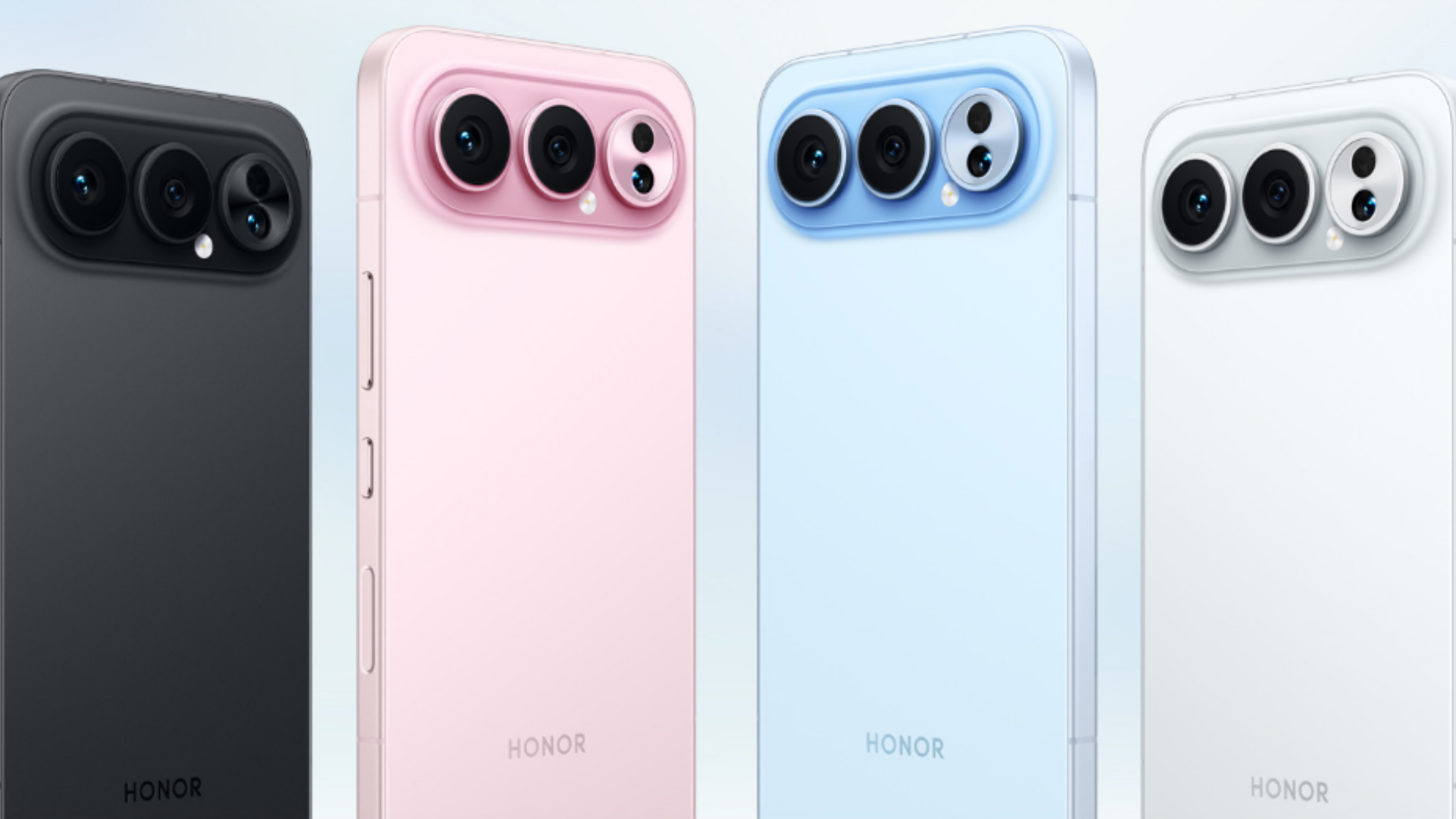 Séria Honor 500 predstavená v Číne - Xiaomiui.Net