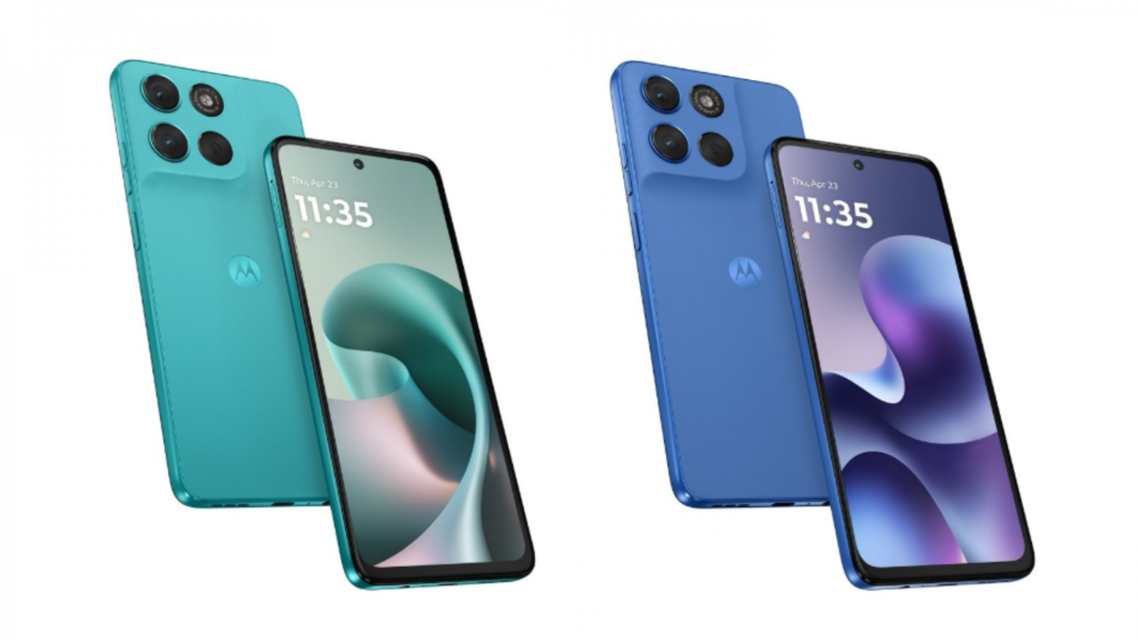 Motorola stellt Moto G (2026), G Play (2026), G57, G57 Power und G67 ...