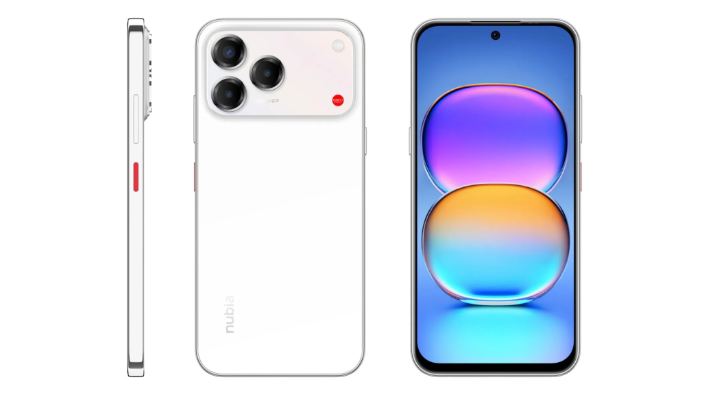 නුබියා V80 Pro 4G - Xiaomiui.Net
