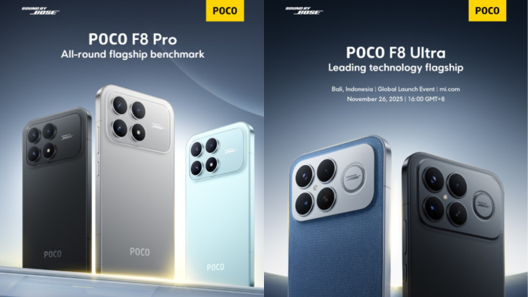 Poco F8 series design confirmed - Xiaomiui.Net