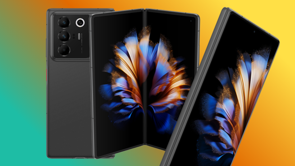 Nubia Fold û Flip 3 niha fermî ne - Xiaomiui.Net