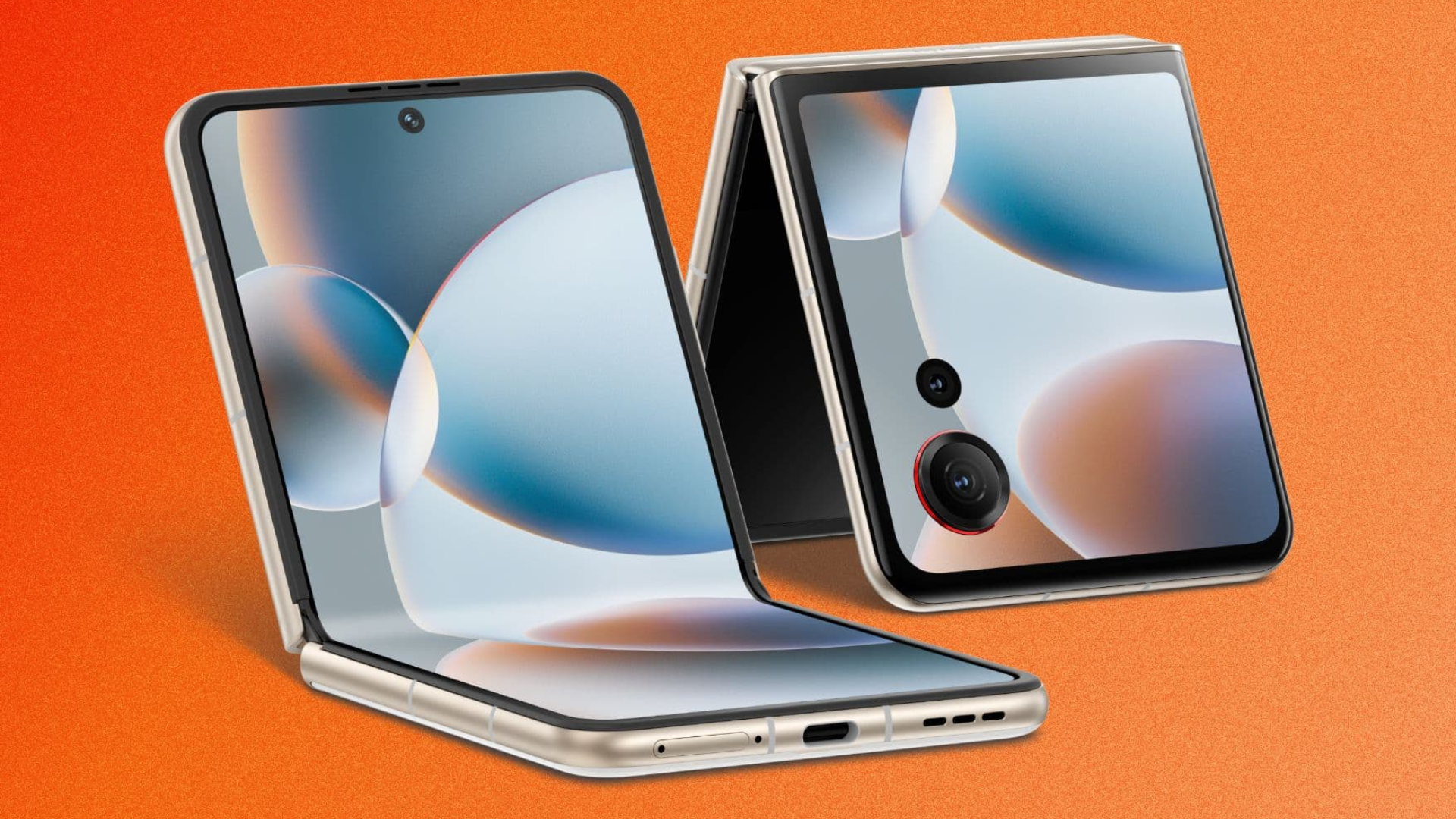 Nubia Fold û Flip 3 niha fermî ne - Xiaomiui.Net