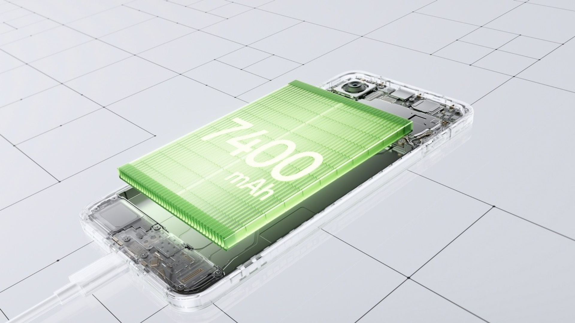 OnePlus 15R konfime gen yon batri 7400mAh - Xiaomiui.Net