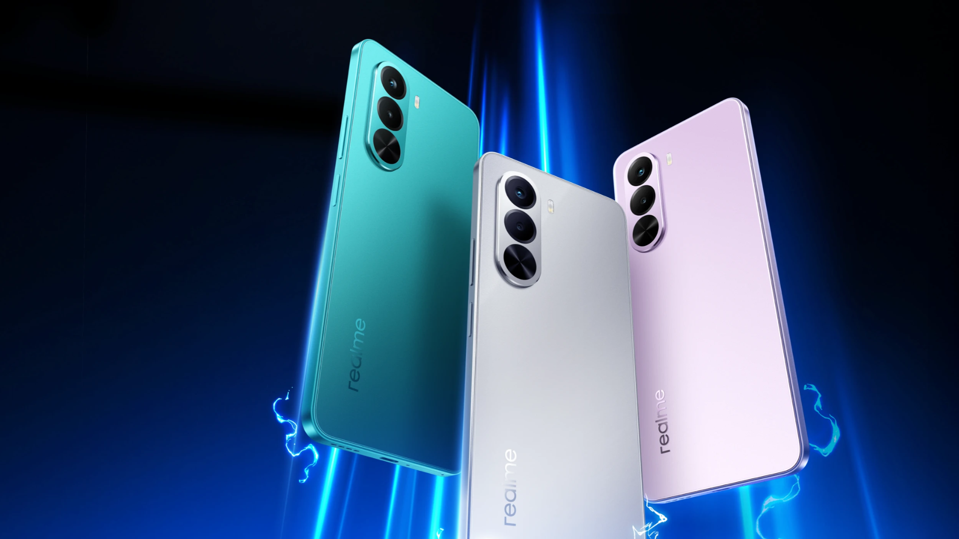 هاتف Realme P4x متوفر الآن في الهند بمعالج Dimensity 7400 Ultra وبطارية ...