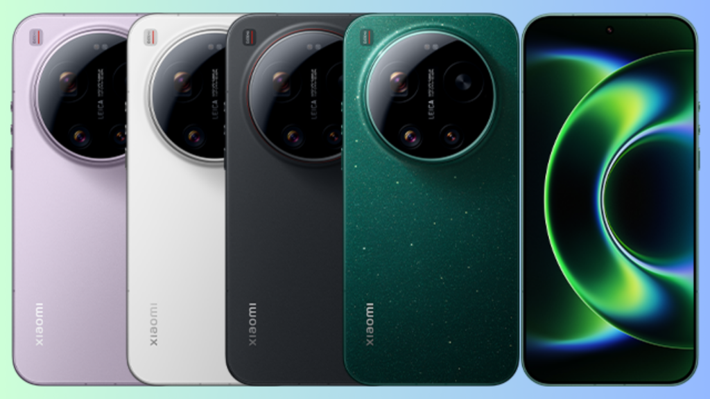 Ua fa'ailoa mai le taimi e fa'alauiloa ai le Xiaomi 17, 17 Ultra, ma le ...