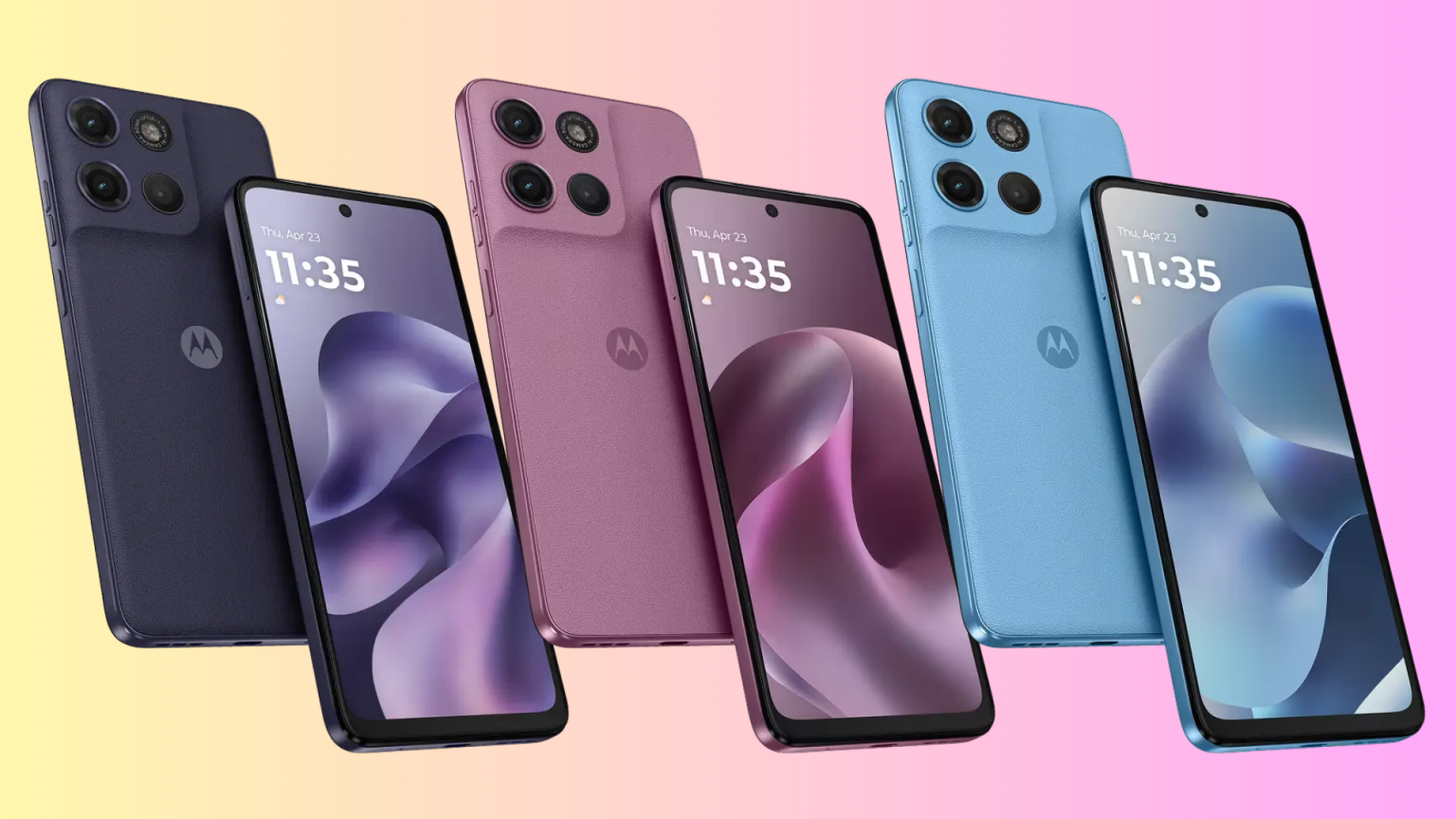 Motorola chính thức ra mắt Moto G17 và Moto G17 Power trên toàn cầu ...