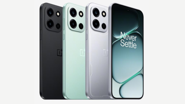 OnePlus Turbo 6, Turbo 6V resmi olarak duyuruldu - Xiaomiui.Net