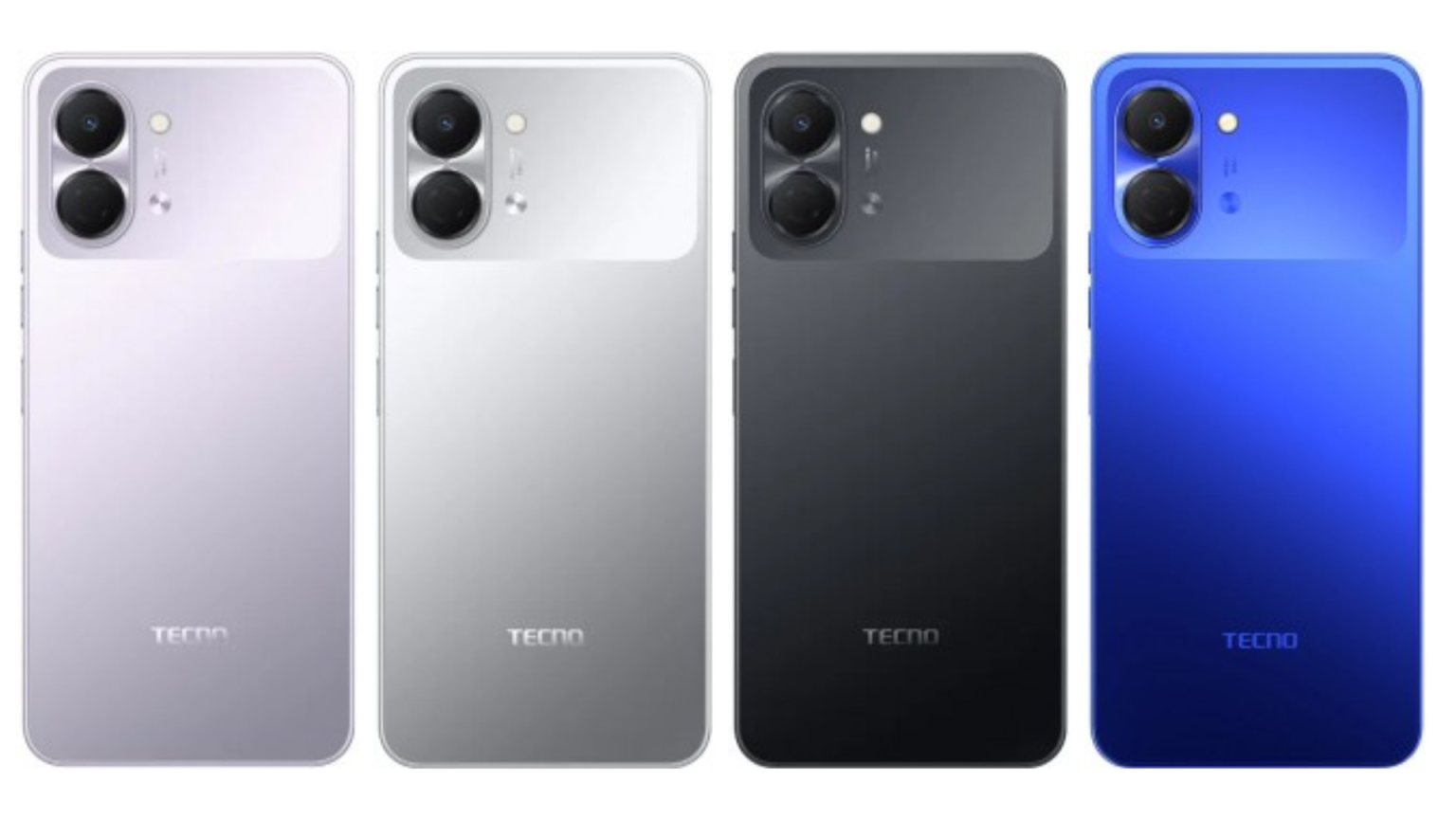 Le Tecno Spark Go 3 est désormais officiel… Voici les détails ...