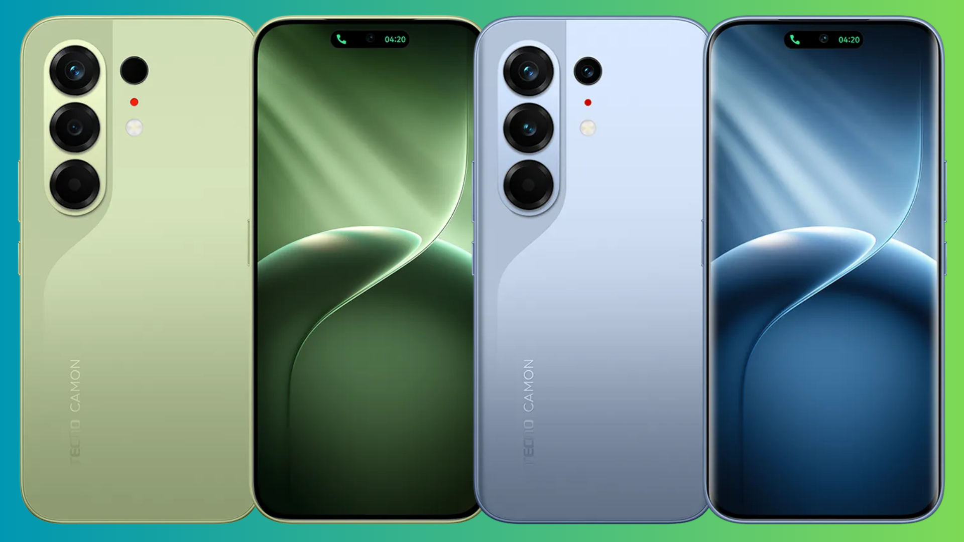 Mndandanda wa Tecno Camon 50 4G wayamba kugulitsidwa… Nazi ...