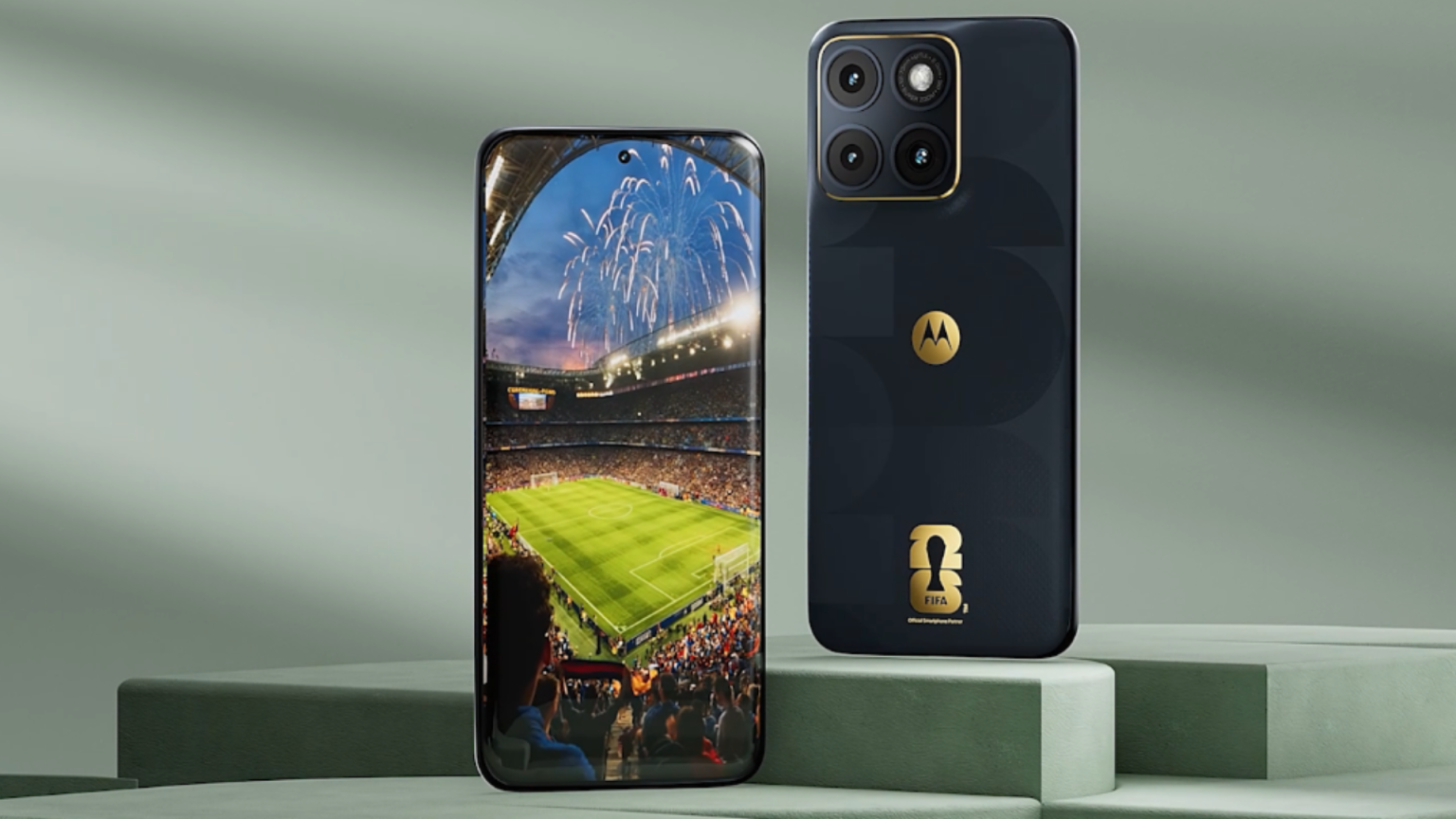 Motorola Razr Fold, Edge 70 Fusion FIFA World Cup 2026 Edition debut ...