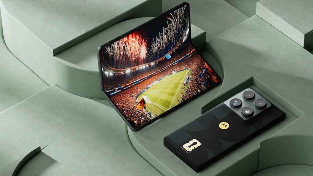 Motorola Razr Fold, Edge 70 Fusion FIFA World Cup 2026 Edition debut ...