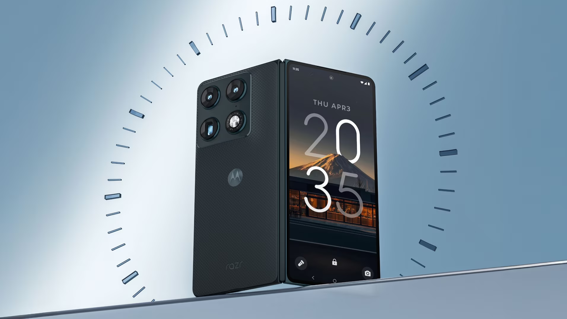 Tonga ny Motorola Razr Fold… Ireto ny antsipiriany - Xiaomiui.Net