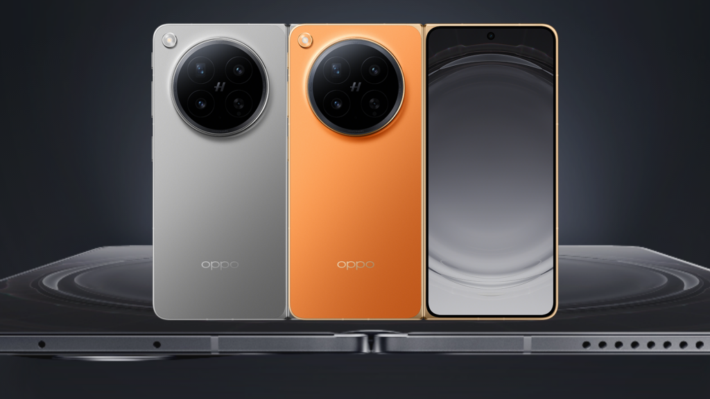 Oppo Find N7 wide-screen model getting a different camera island design ...