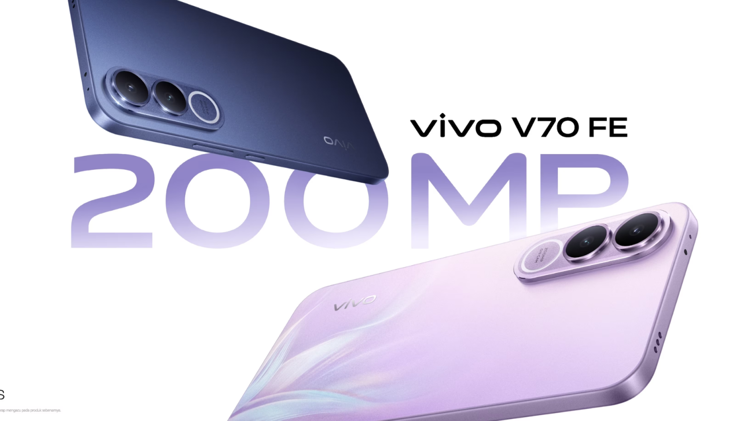 Ua fa'ailoa mai le aso e fa'alauiloa ai le Vivo V70 FE i Initia ...