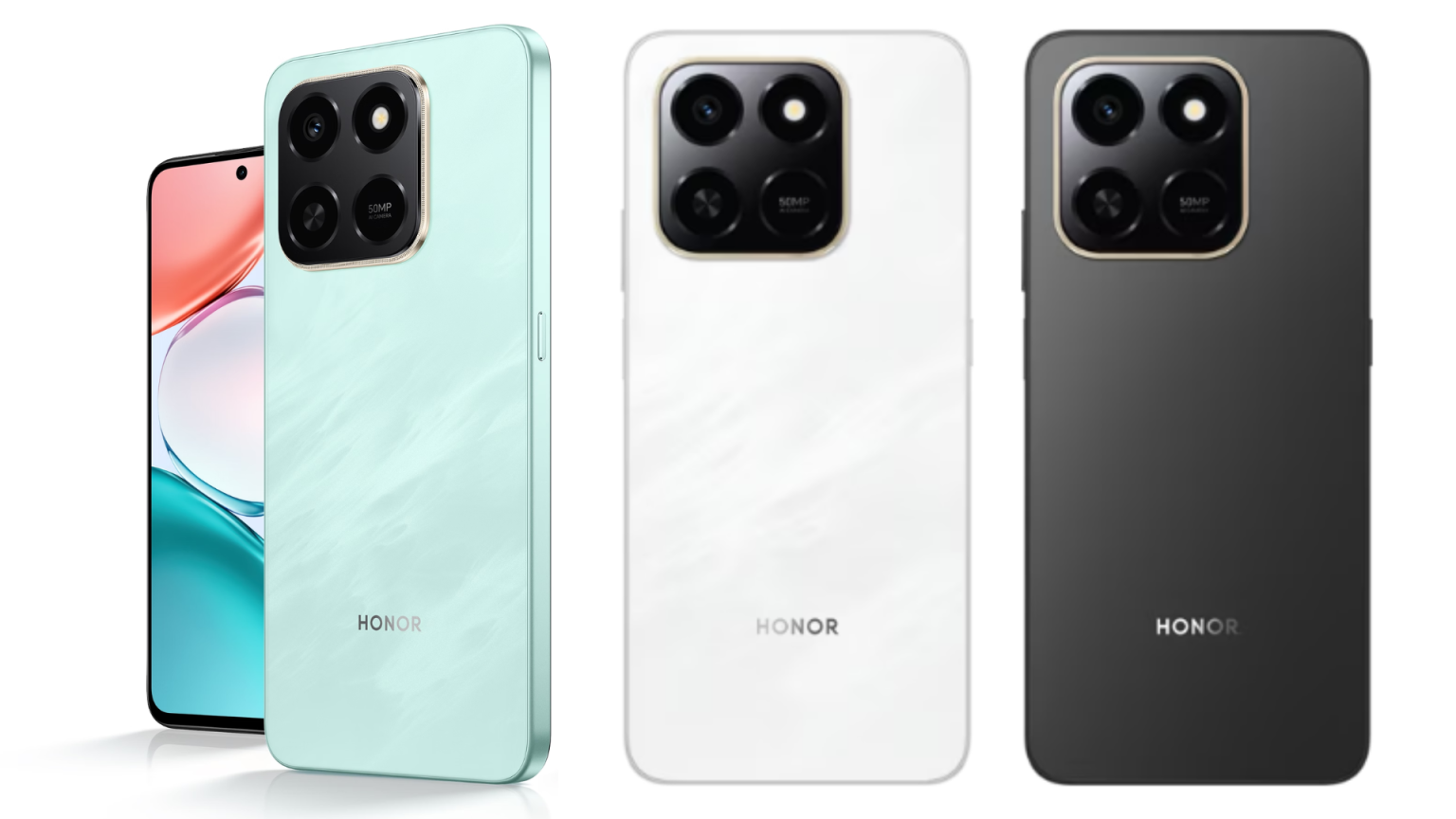 Ka whakarewahia e Honor te X70 Refresh Edition, X80i, Play 80, me te ...