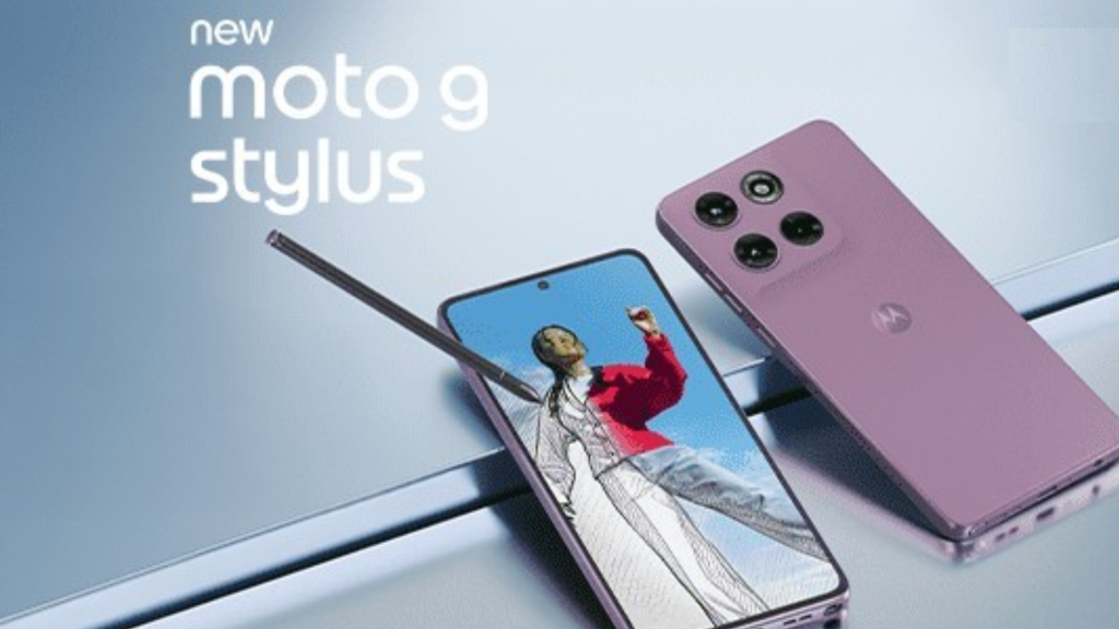 Moto G Stylus 2026 goes official - Xiaomiui.Net