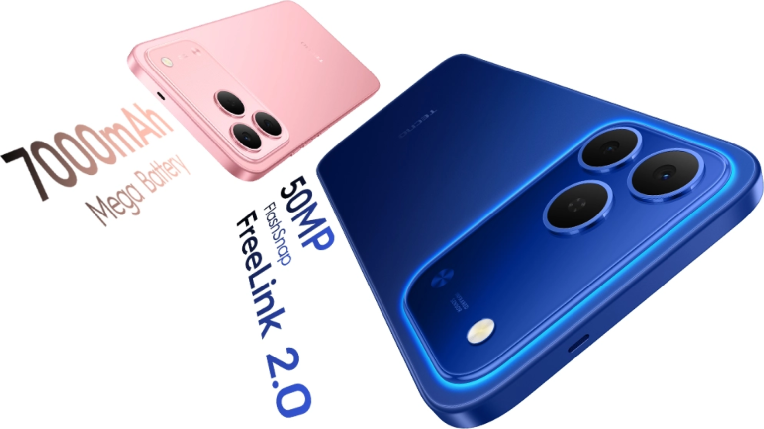 Tecno Spark 50 now comes in 4G variant - Xiaomiui.Net