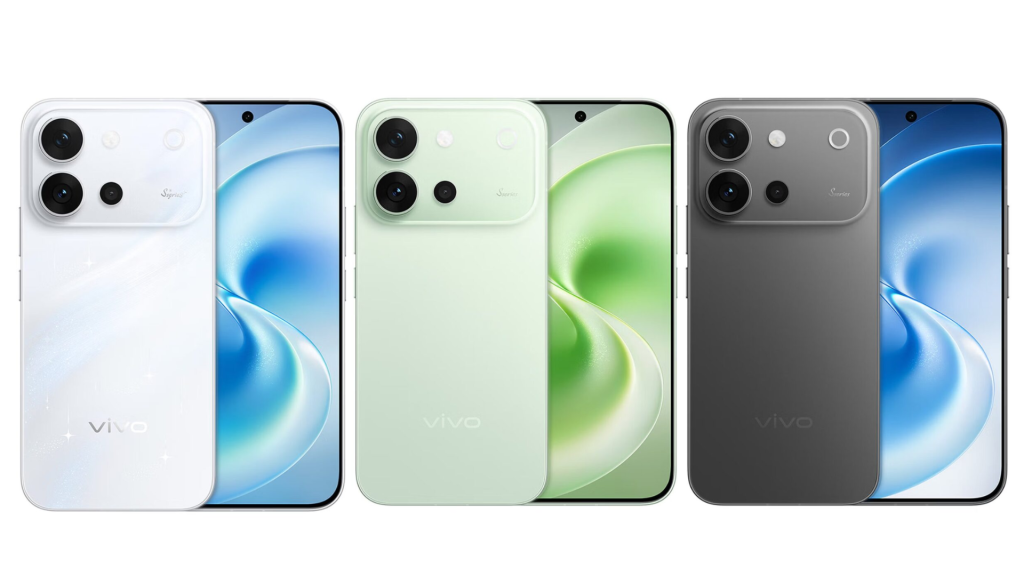 Vivo S60-searjemodellen, ûntwerpen, kleuren, konfiguraasjes, debútdatum ...