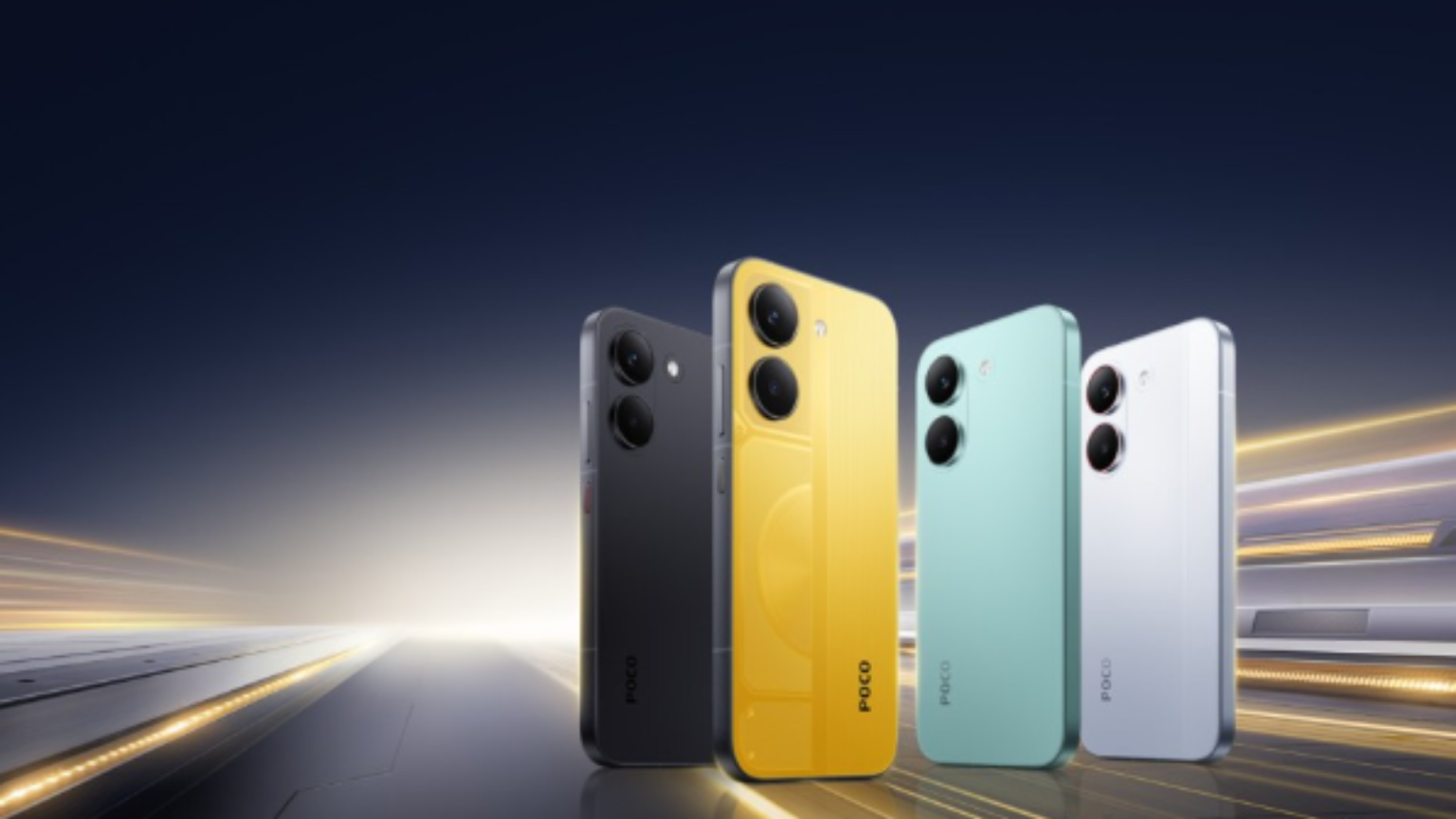Poco X8 Pro gets new Bold Yellow variant - Xiaomiui.Net