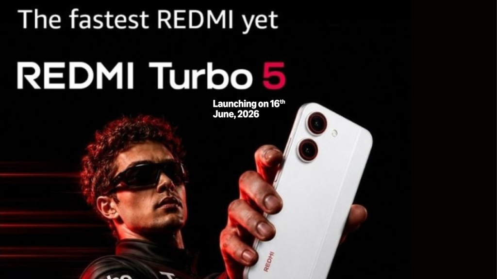 Redmi Turbo 5 indian launch date confirmed - Xiaomiui.Net